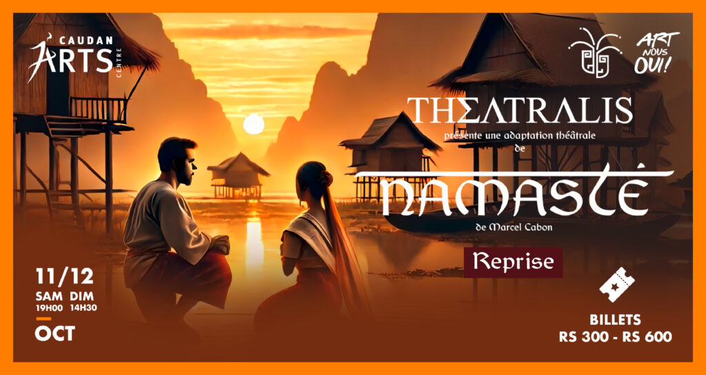 NAMASTÉ - Le Caudan Waterfront