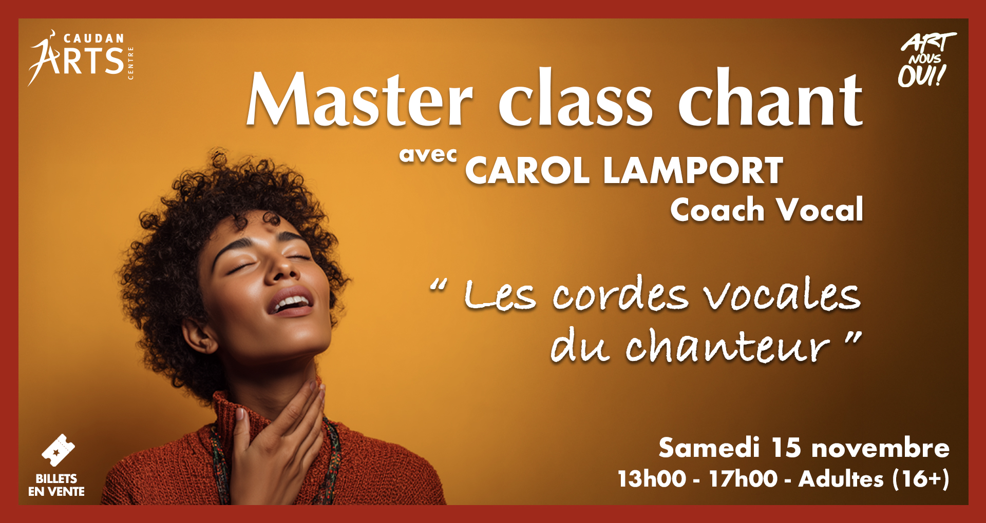 Sister Act - Le Caudan Waterfront