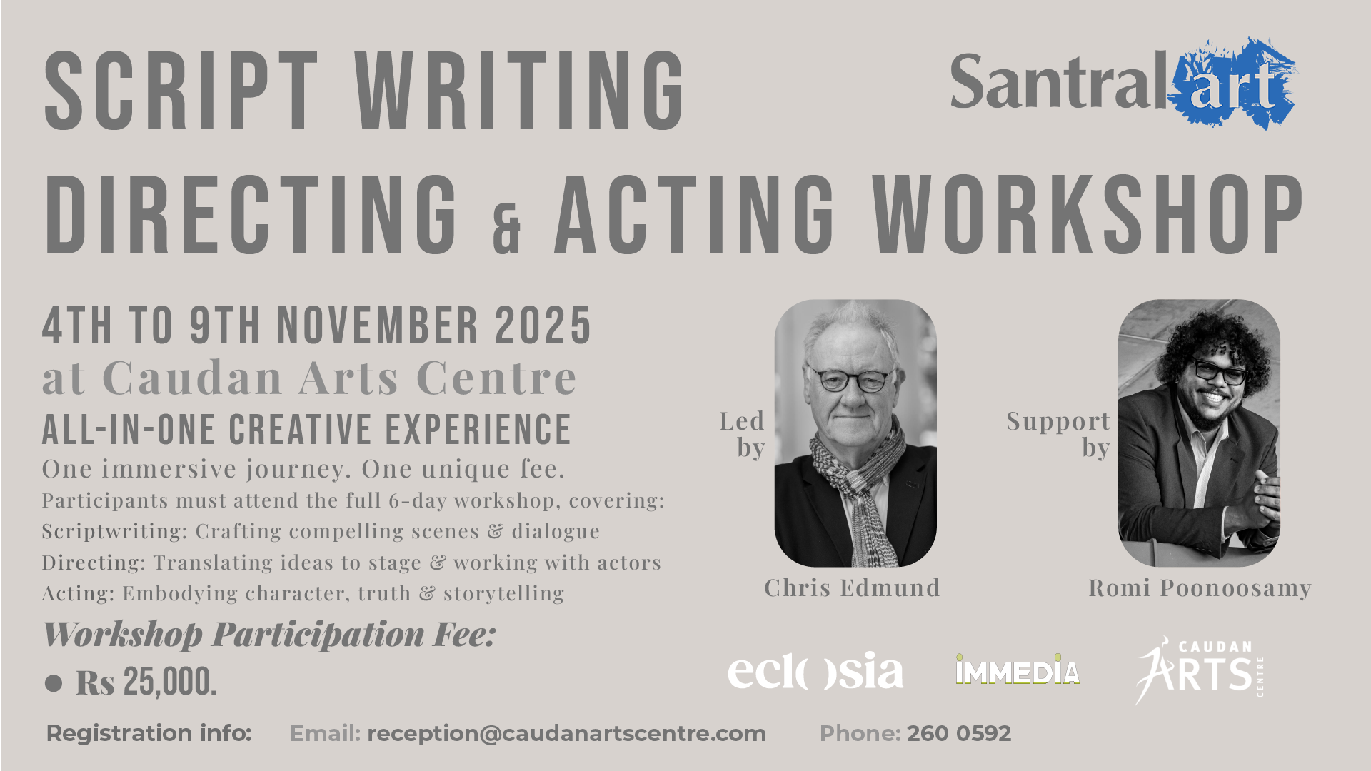 Sister Act - Le Caudan Waterfront