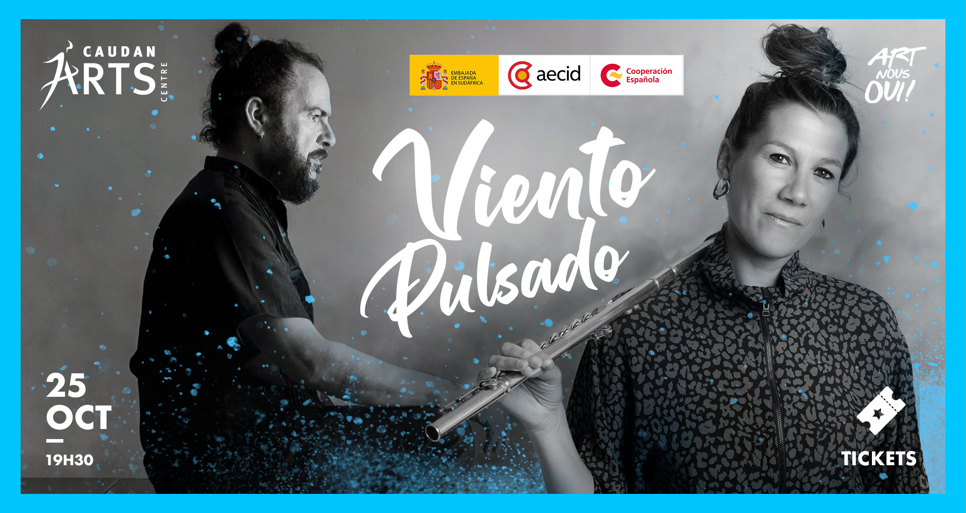 Sister Act - Le Caudan Waterfront