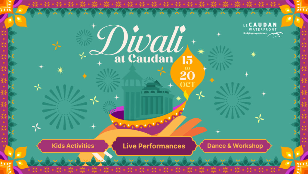 Divali at Caudan - Le Caudan Waterfront