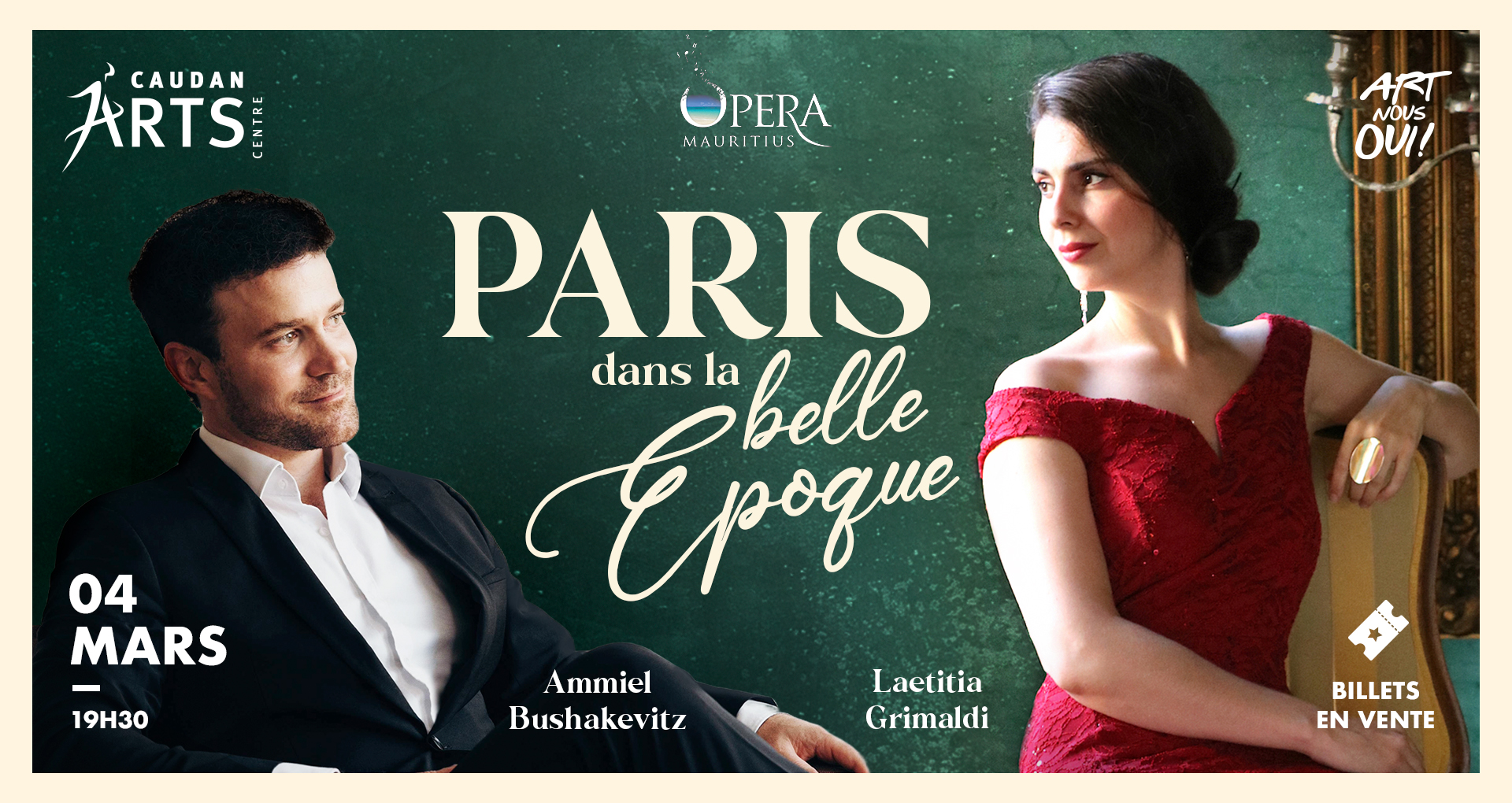 Philharmonia Orchestra, London: Festival in Mauritius - Le Caudan ...